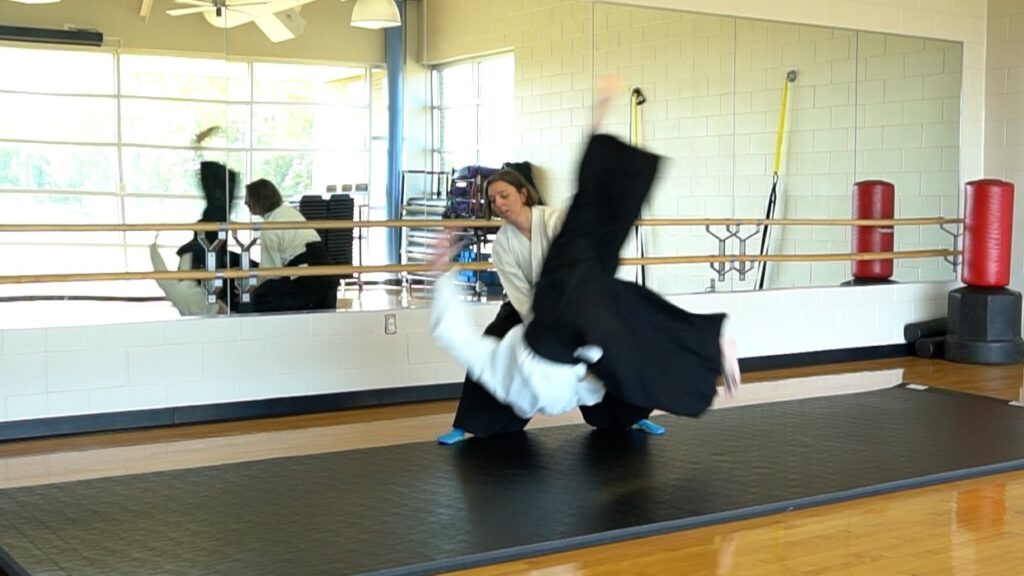 Fort Worth Aikikai - A Traditional Aikido Dojo in Fort Worth, Texas